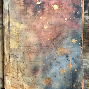 56 Celestial Junk Journal Printable Pages, Astronomy Journal, Space ...