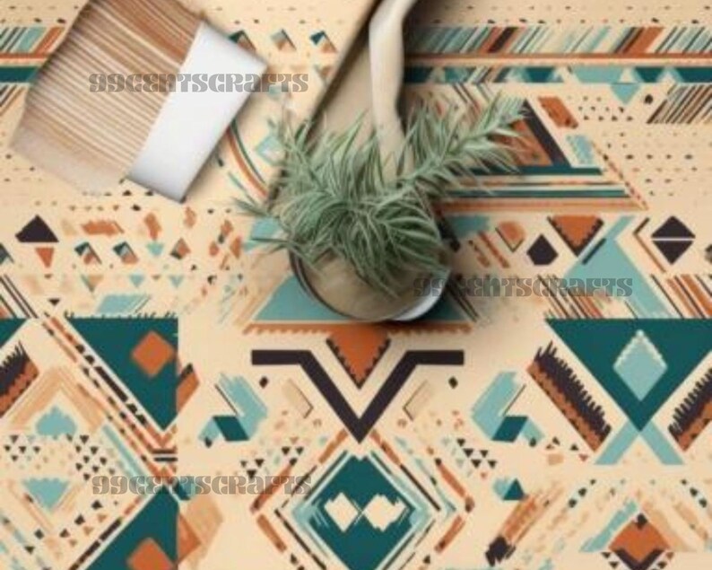 23 Native Digital Paper Pac, Scrapbooking Pages, Background, Scrapbook ...