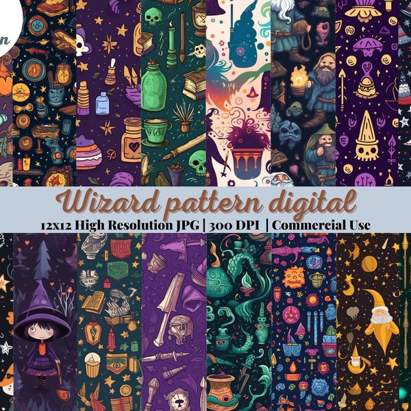 Wizarding World - Etsy