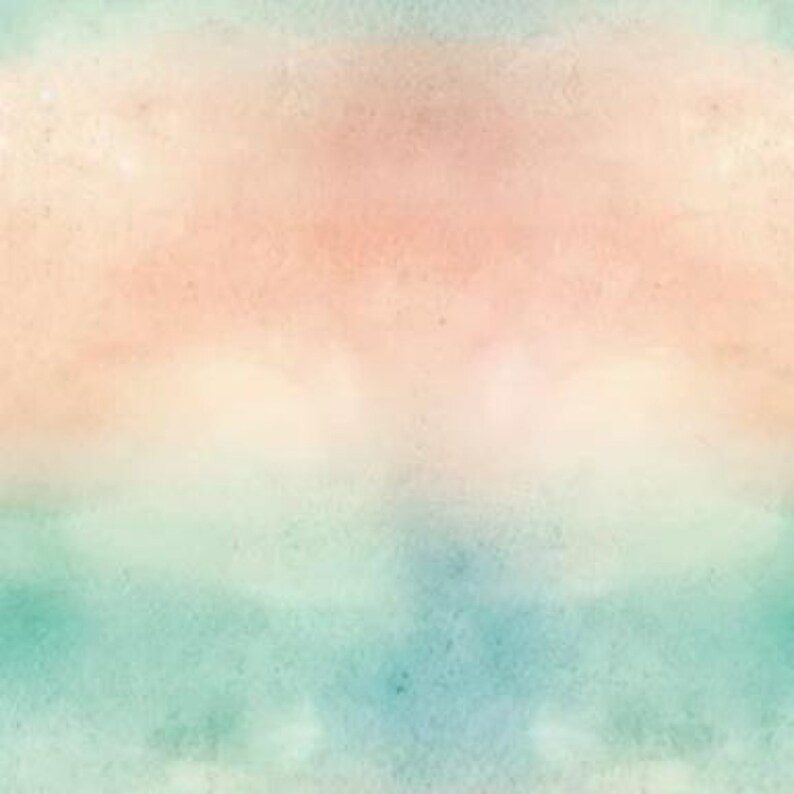 25 Pastel Watercolor Textures Instant Download Digital - Etsy