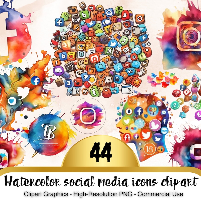 Medium Buttons Black - Etsy