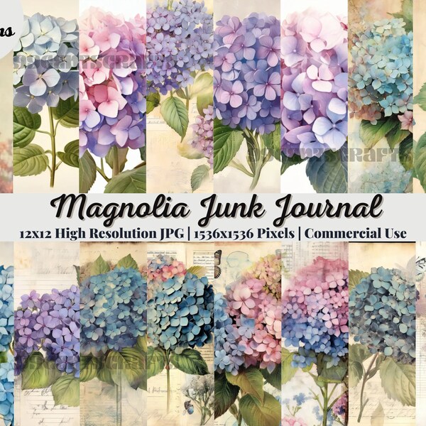 Magnolia Printable - Etsy