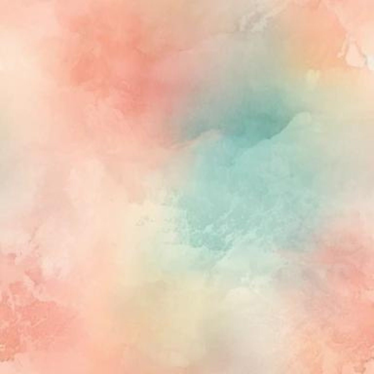 25 Pastel Watercolor Textures Instant Download Digital - Etsy