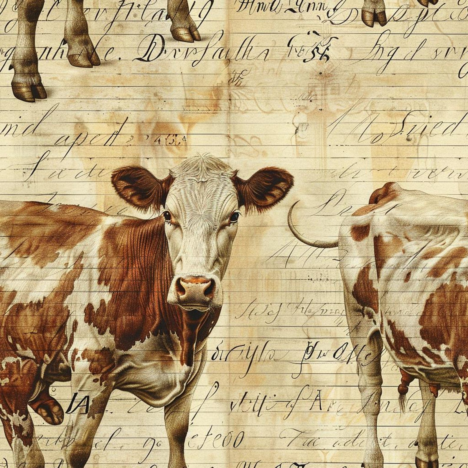 76 Country Living Farm Life Junk Journal, Vintage Printable Pages, Farm ...