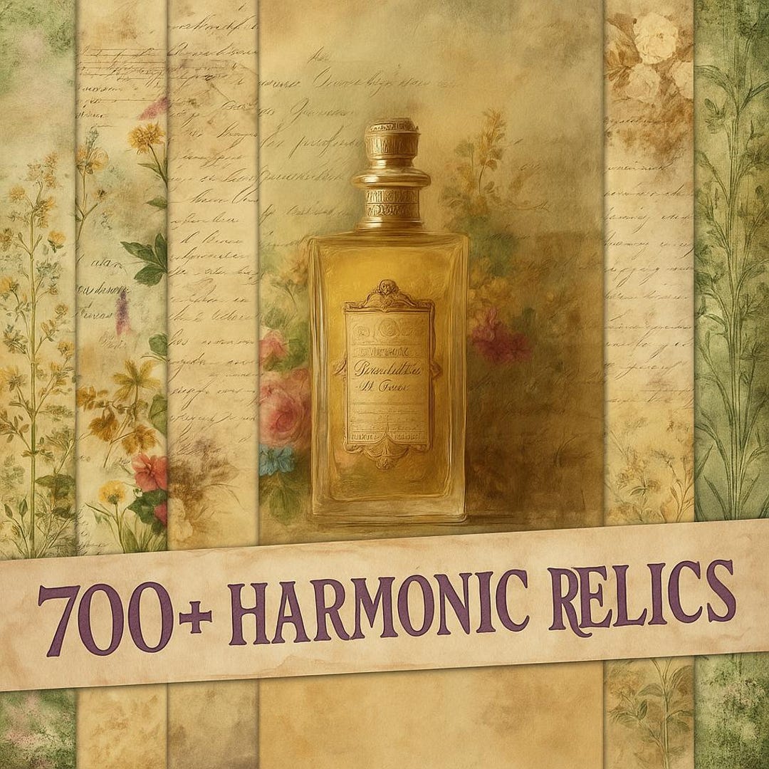700+ Harmonic Relics Vintage, Musical, Papers Printable, Sheet, Music ...