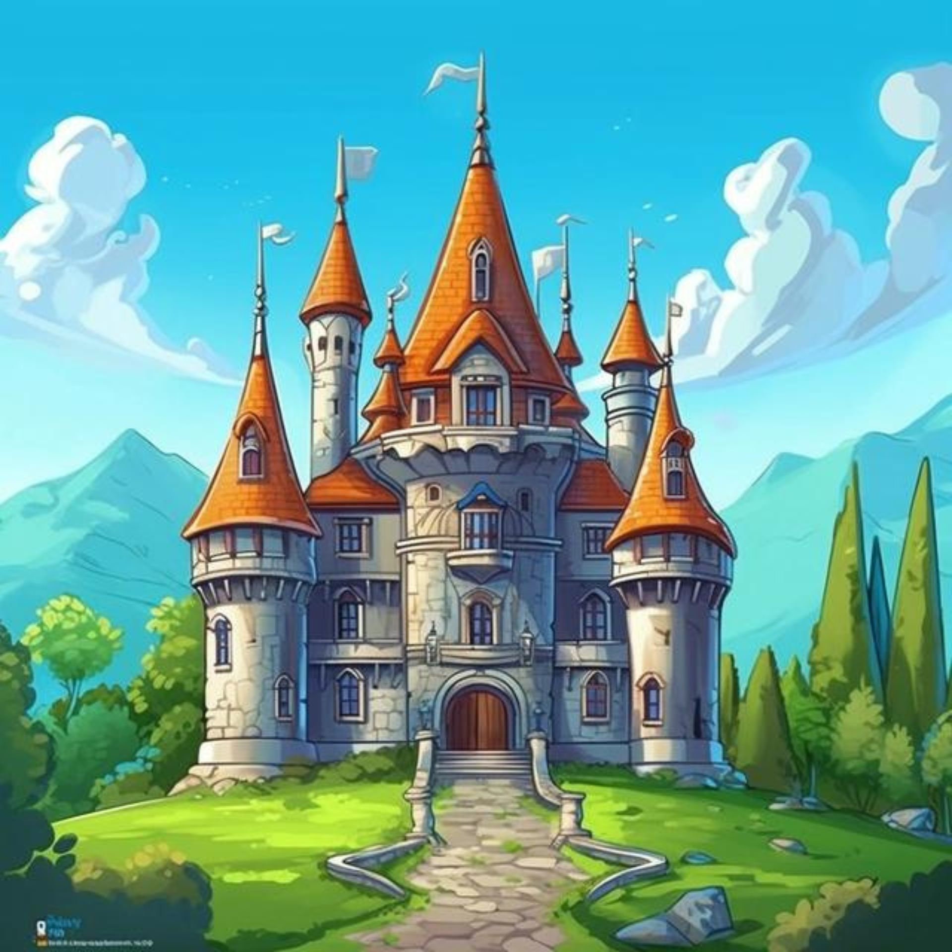 87 Wizard Academy Digital Paper Magic School Background - Etsy