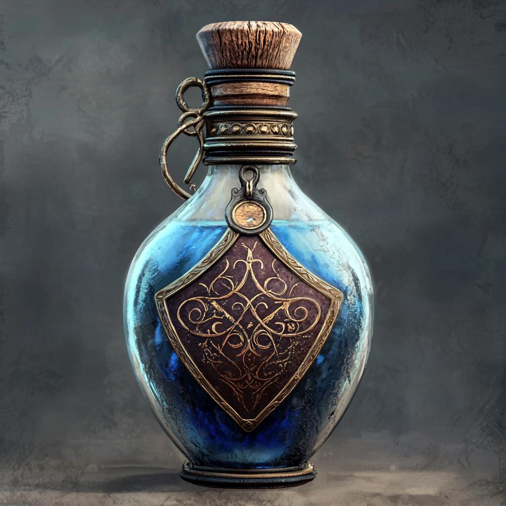 Steampunk Potions Clipart, Clip Art Graphics and Collage Sheets ...