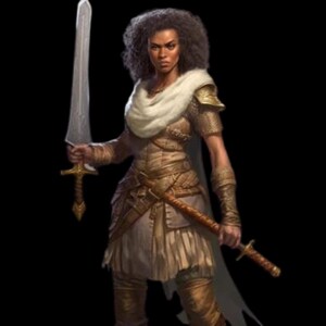 44 Watercolor Black Girls Clipart Bundle Black Warrior Princess Clip ...