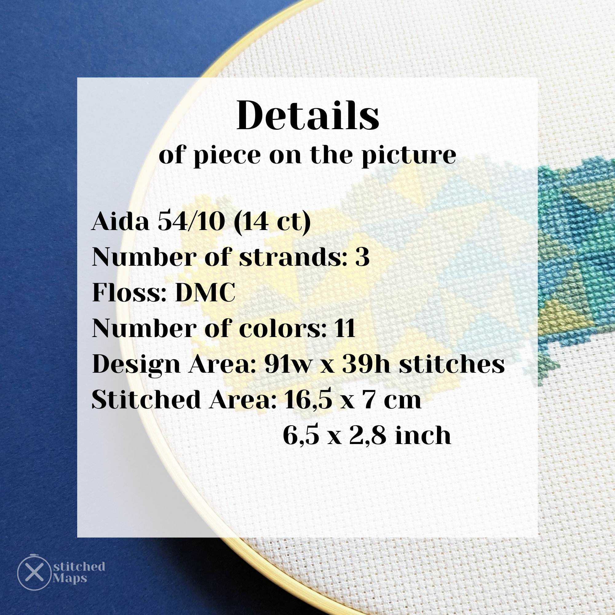 Turkey Map Cross Stitch Pattern. Cappadocia Themed Embroidery Decor ...