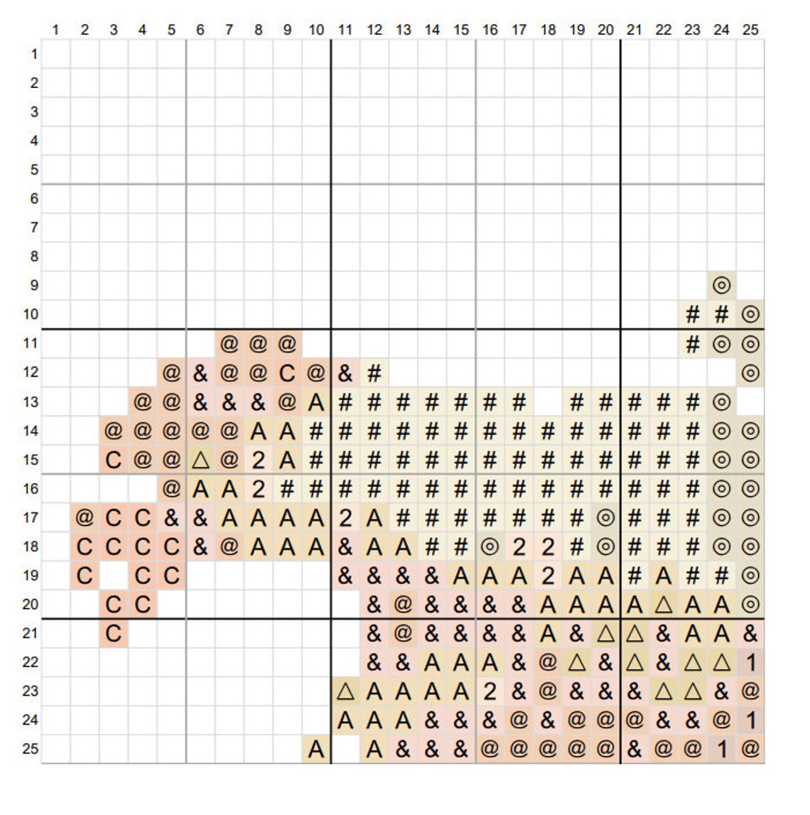 World Map Cross Stitch Scheme for Instant Download Galaxy - Etsy