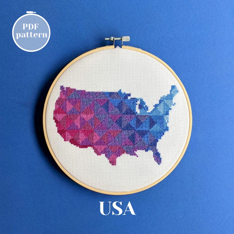 Small Stitch Textile Art - Etsy