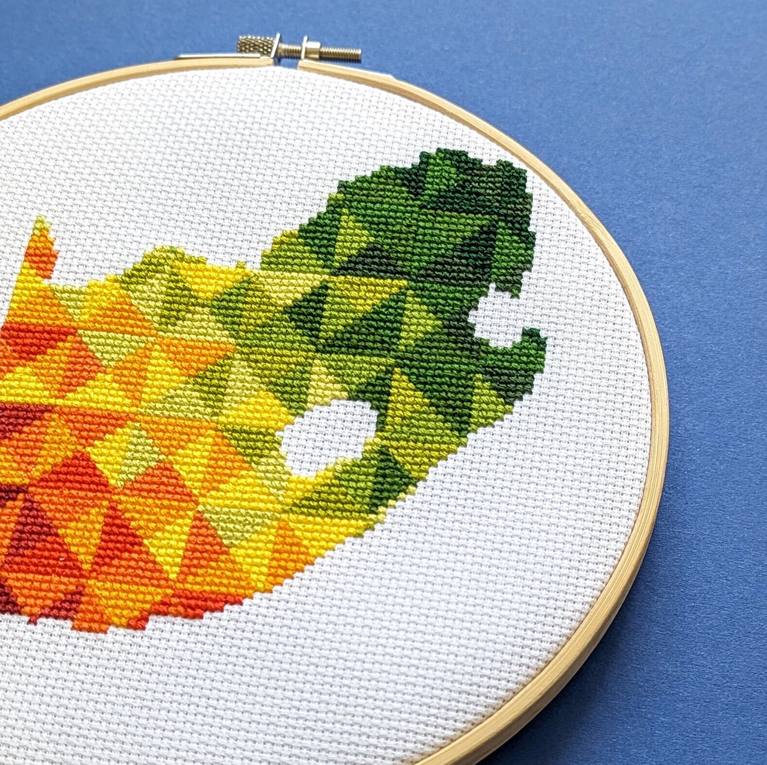 South Africa Outline Cross Stitch Pattern. Custom Handmade - Etsy
