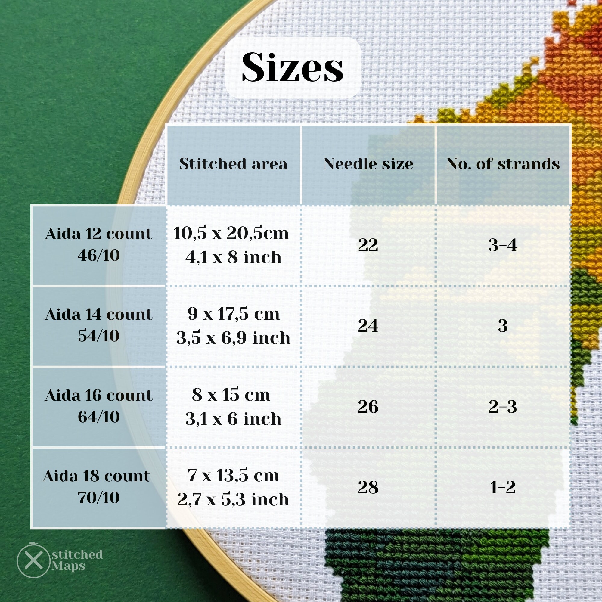 Madagascar Map Cross Stitch Pattern. Modern Simple Xstitch PDF Chart ...