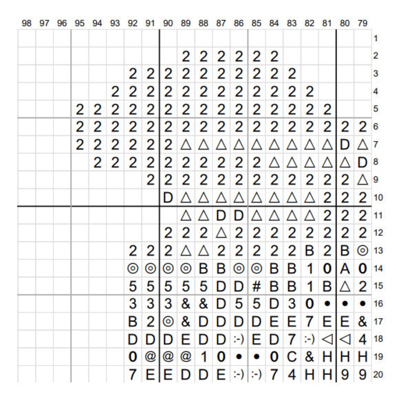 India Cross Stitch Map Pattern Landscape Sunset Embroidery Design ...