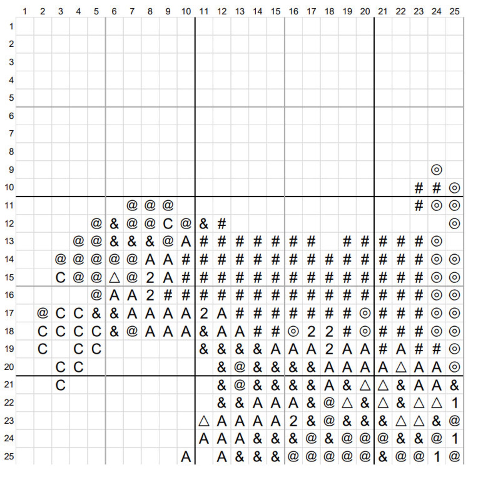 World Map Cross Stitch Scheme for Instant Download Galaxy - Etsy