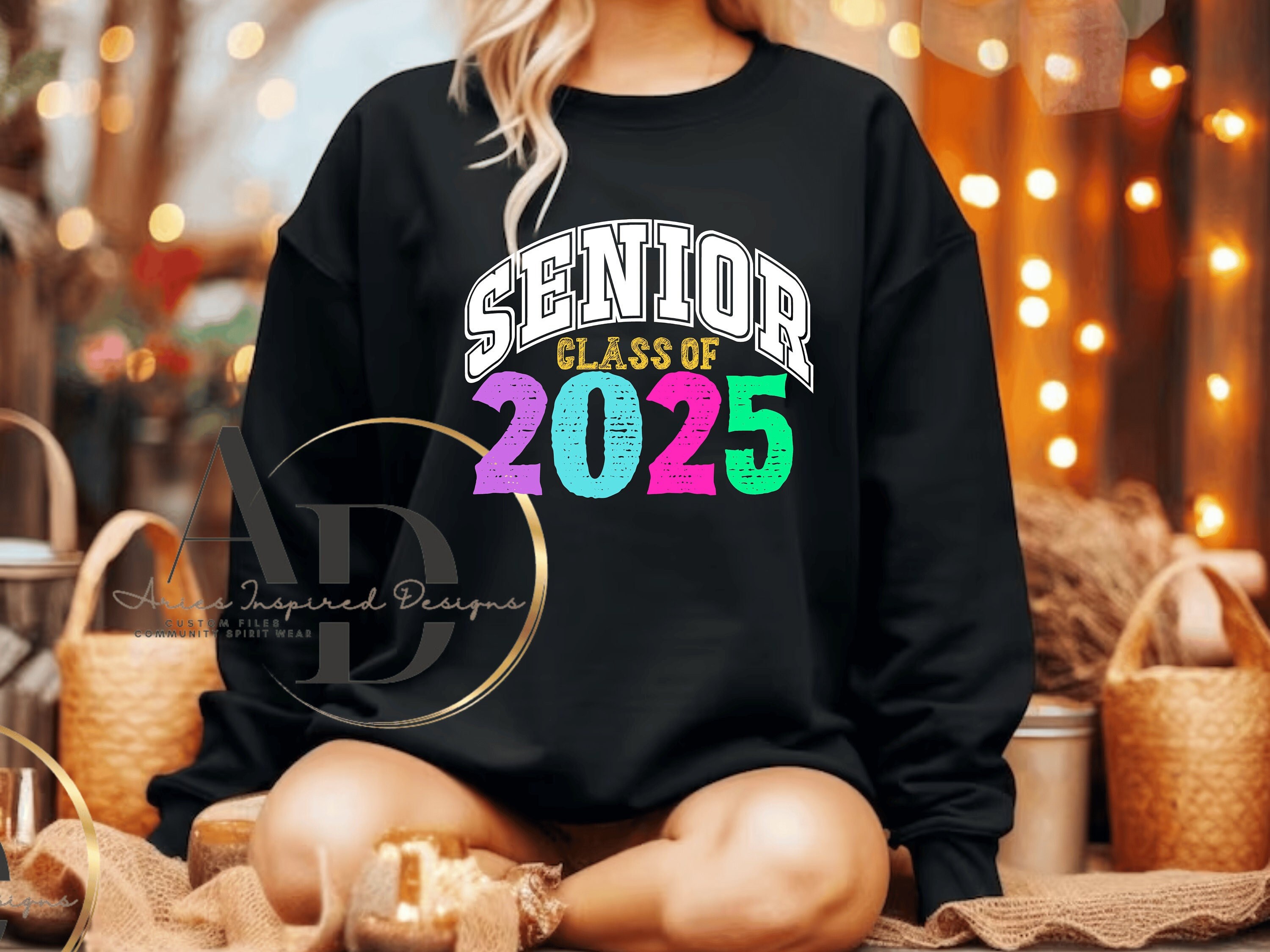 Senior 2025 PNG, Senior 2025 Era PNG, Senior Sweatshirt, Senior T Shirt ...