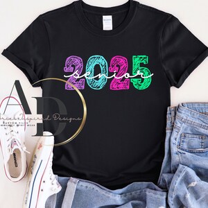 Senior 2025 PNG, Senior 2025 Era PNG, Senior Sweatshirt, Senior T Shirt ...