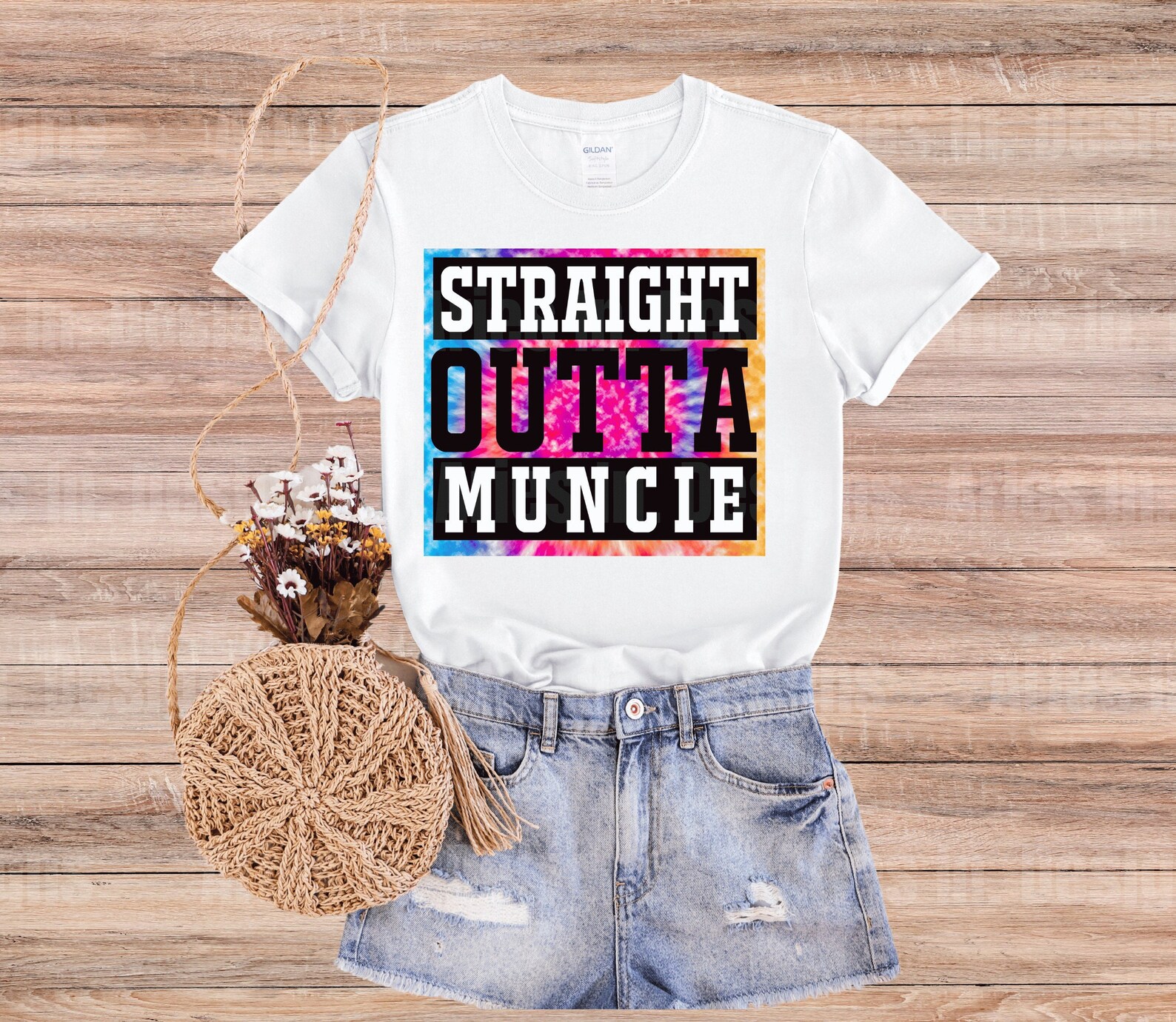 Straight Outta SVG, Straight Outta Your Text SVG, Instant Download ...