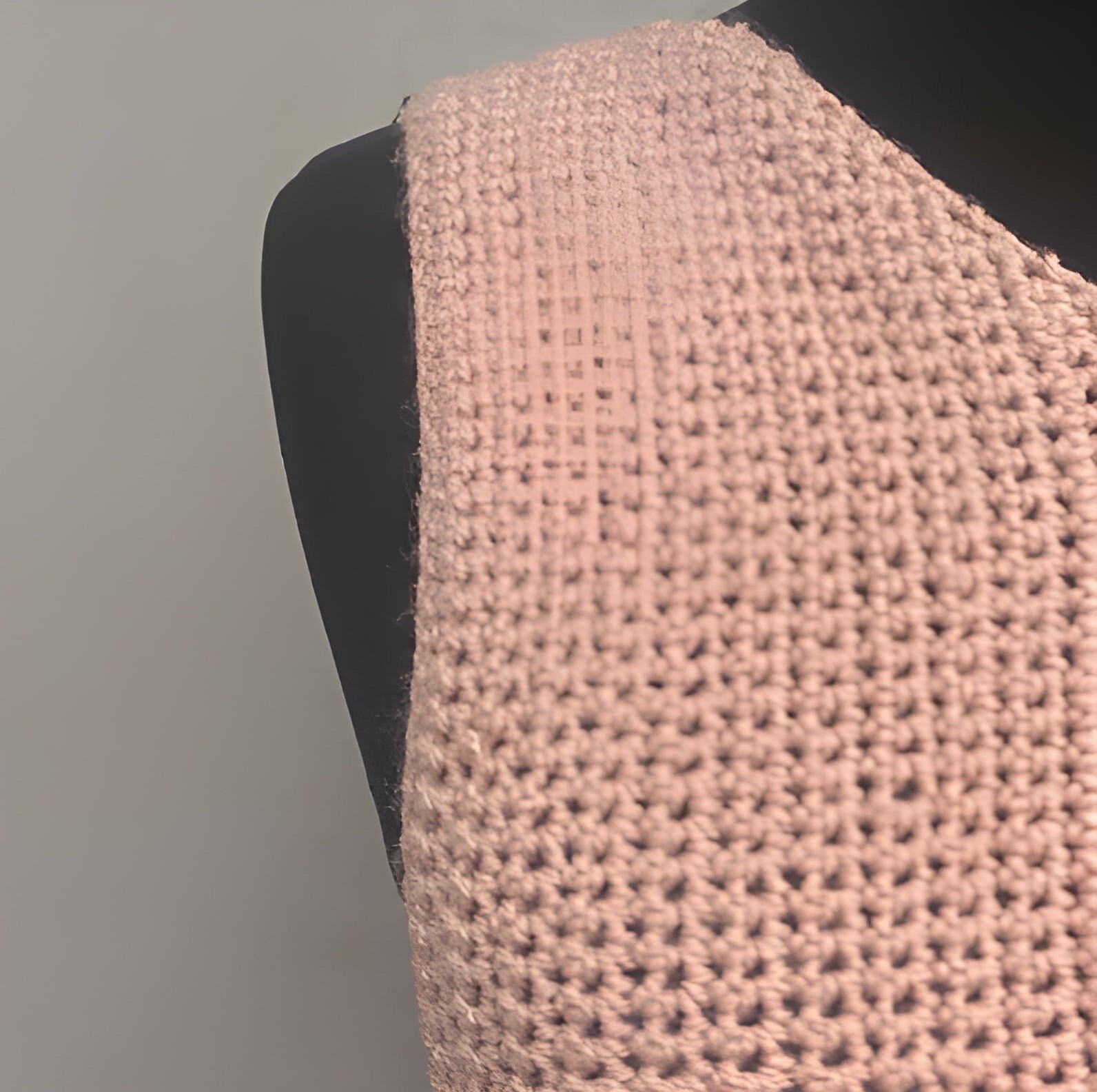 Crochet Crop Top DOWNLOADABLE PATTERN, Bralette Boho Bra, Natural ...