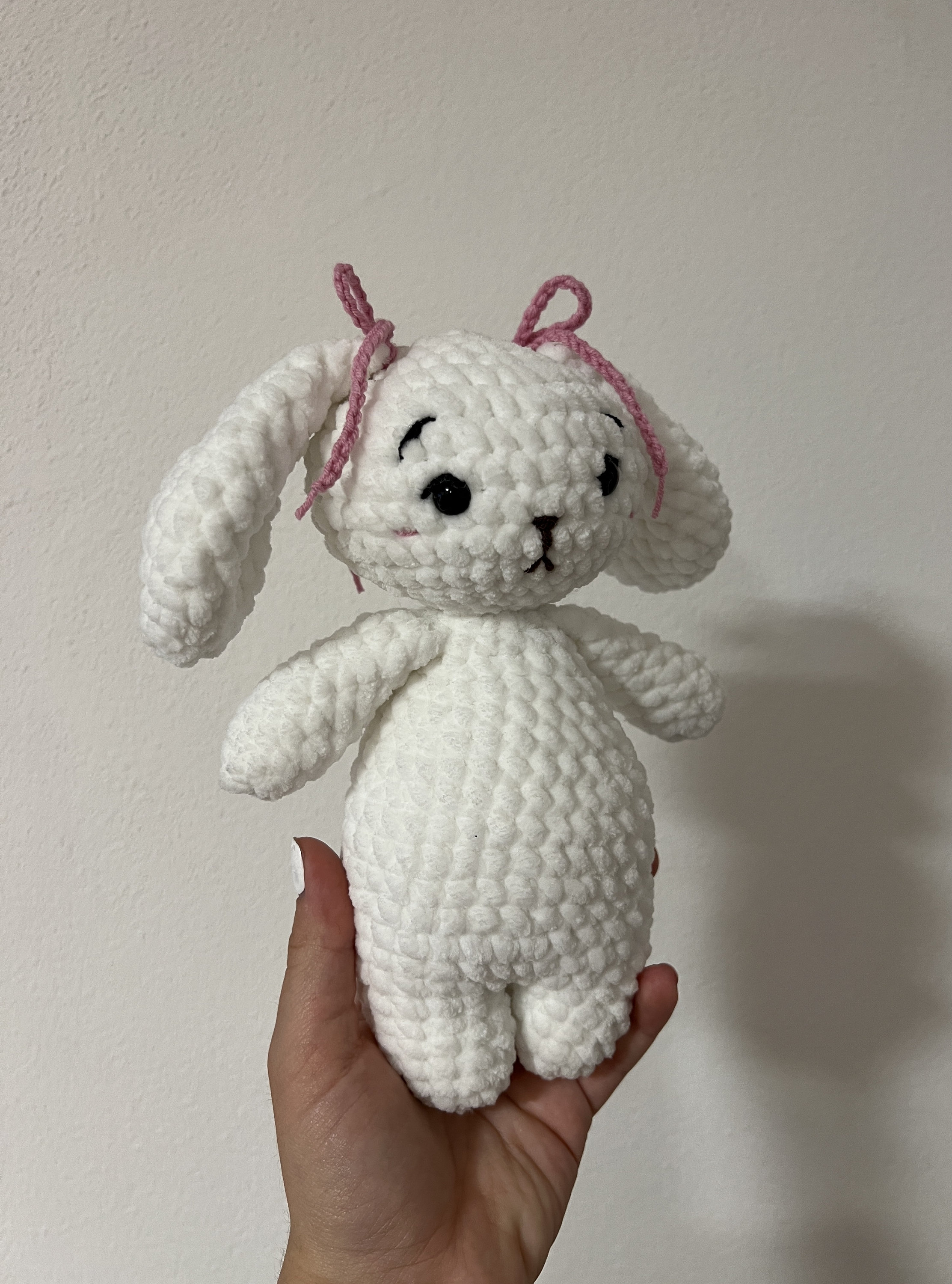 Crochet Pattern, Amigurumi Pattern, Crochet Bunny Pattern, Crochet ...