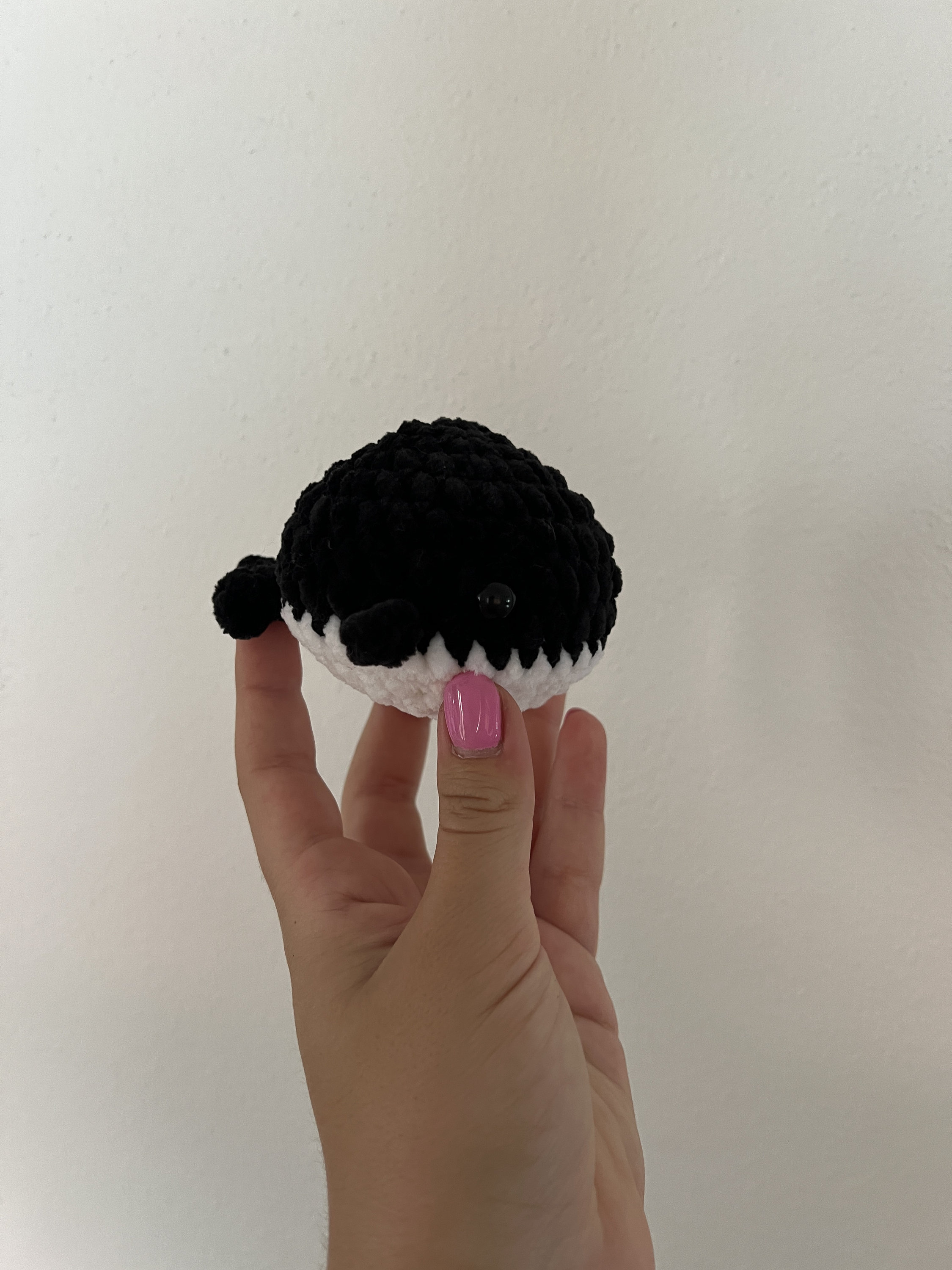 Mini Whale, Crochet Plushie, Crochet Whale, Baby Gift, Whale Plushie ...