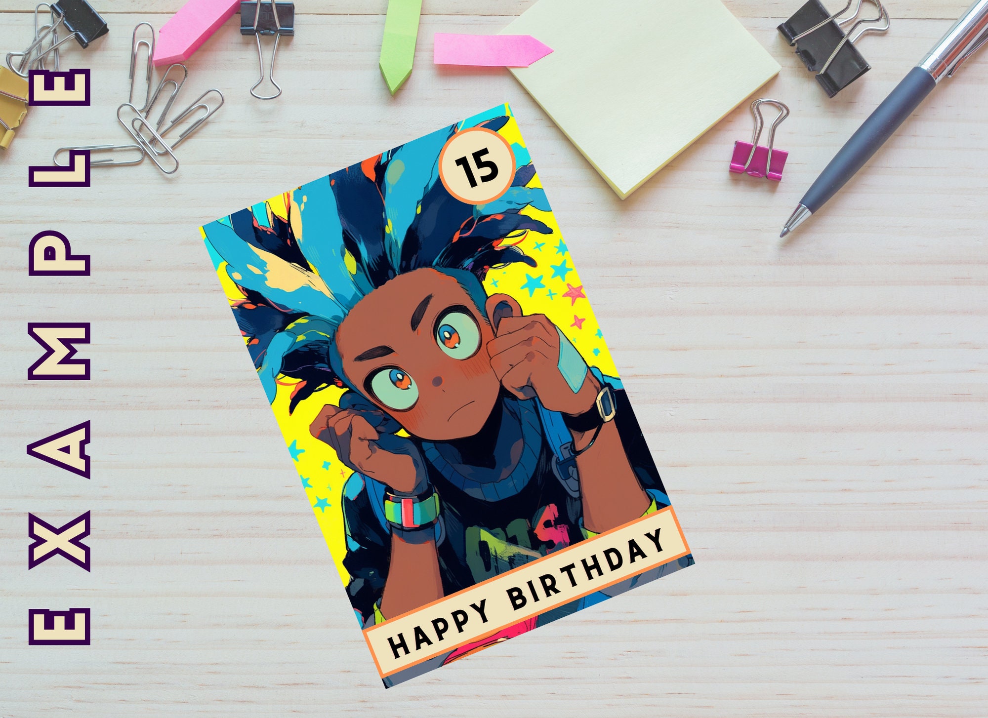 60 Black Anime/manga Character Inspired Bundle | Anime Cover Art ...