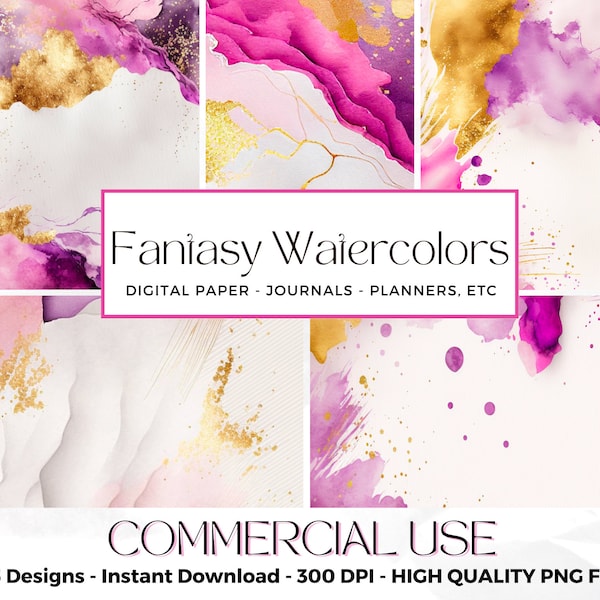 Purple and Gold Wallpaper - Etsy