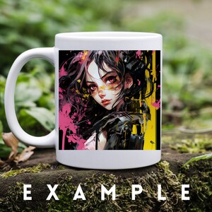 55 Anime/manga Character Inspired Bundle | Anime Cover Art | Manga ...