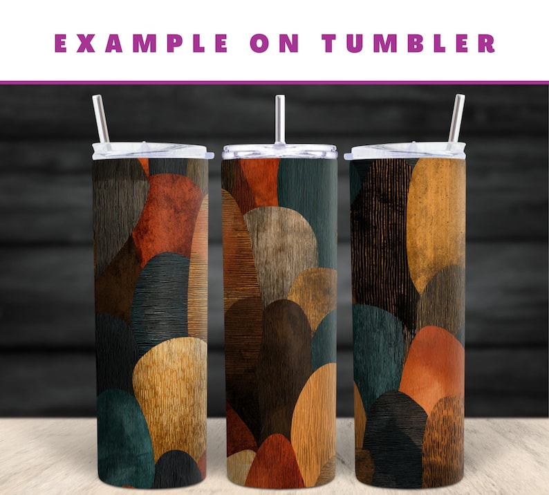 Spirit Root Digital Paper Bundle | 150 Abstract Tribal Backgrounds ...