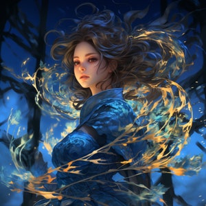 5 Kintsugi’s Echoes Theme - Beautiful Japanese Paper Background, Digital Wallpaper, Scrapbook ...