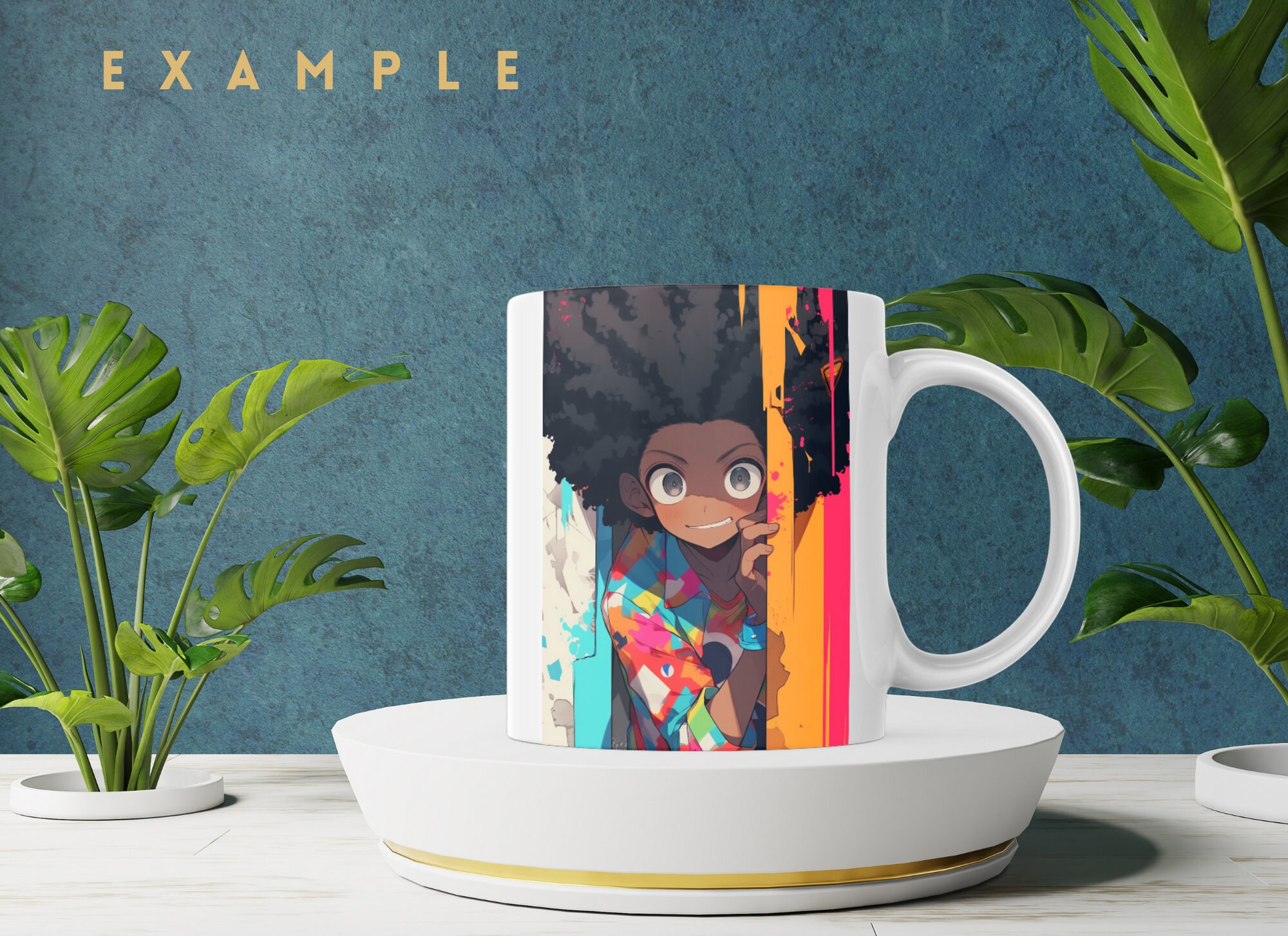 60 Black Anime/manga Character Inspired Bundle | Anime Cover Art ...