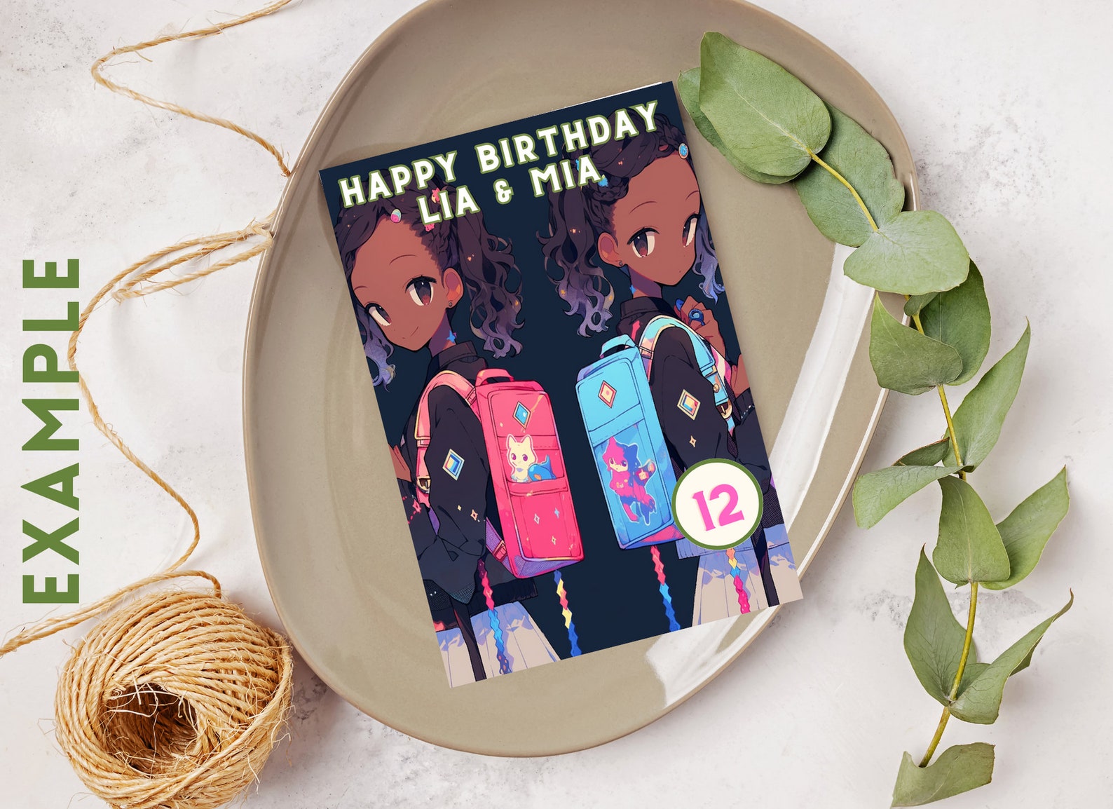 60 Black Anime/manga Character Inspired Bundle | Anime Cover Art ...