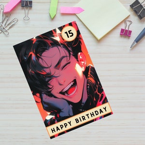 55 Anime/manga Character Inspired Bundle | Anime Cover Art | Manga ...