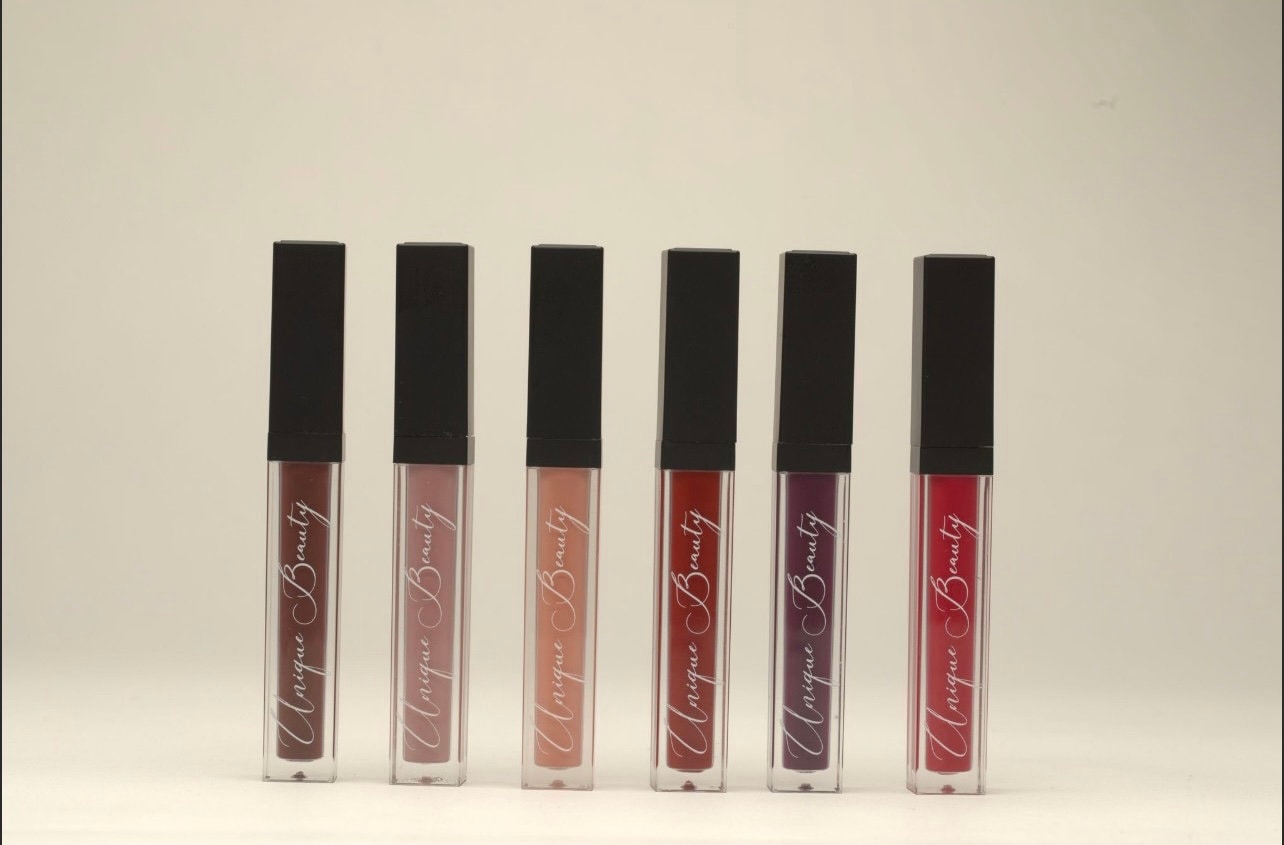 Matte Velvet Lipstick - Etsy