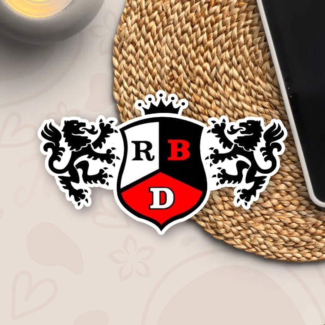 RBD Sticker | Inspirado En La Banda RBD | Sticker - Etsy