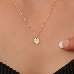 Engraved Disc - Etsy