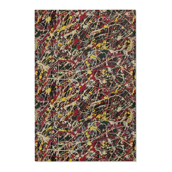Jackson Pollock - Etsy