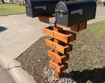 Multi Unit Mailbox - Etsy
