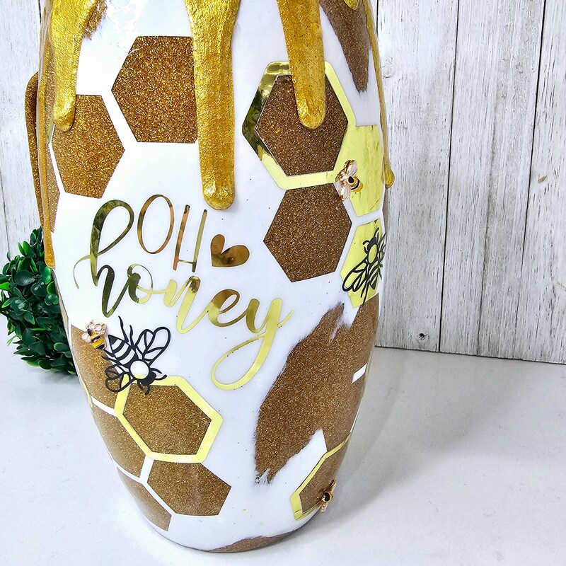 Bee Pitcher - Etsy