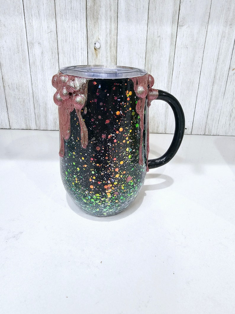 Custom Potions Mug, 16 Oz. Stainless Steel Travel Mug With Lid, Potion ...