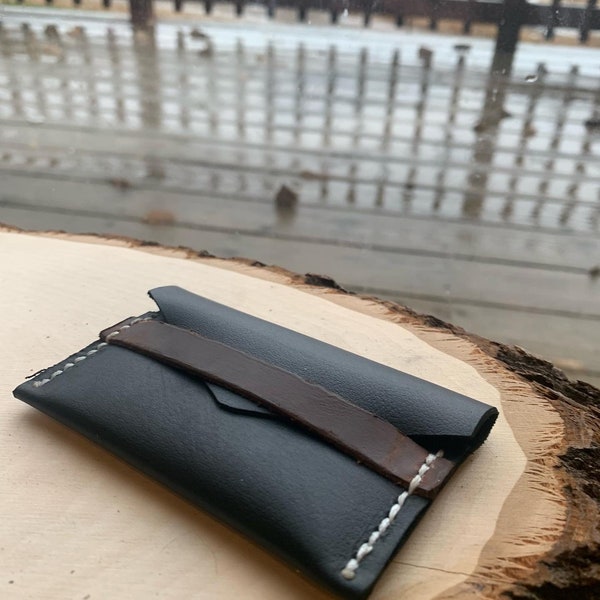 Fold Over Wallet - Etsy