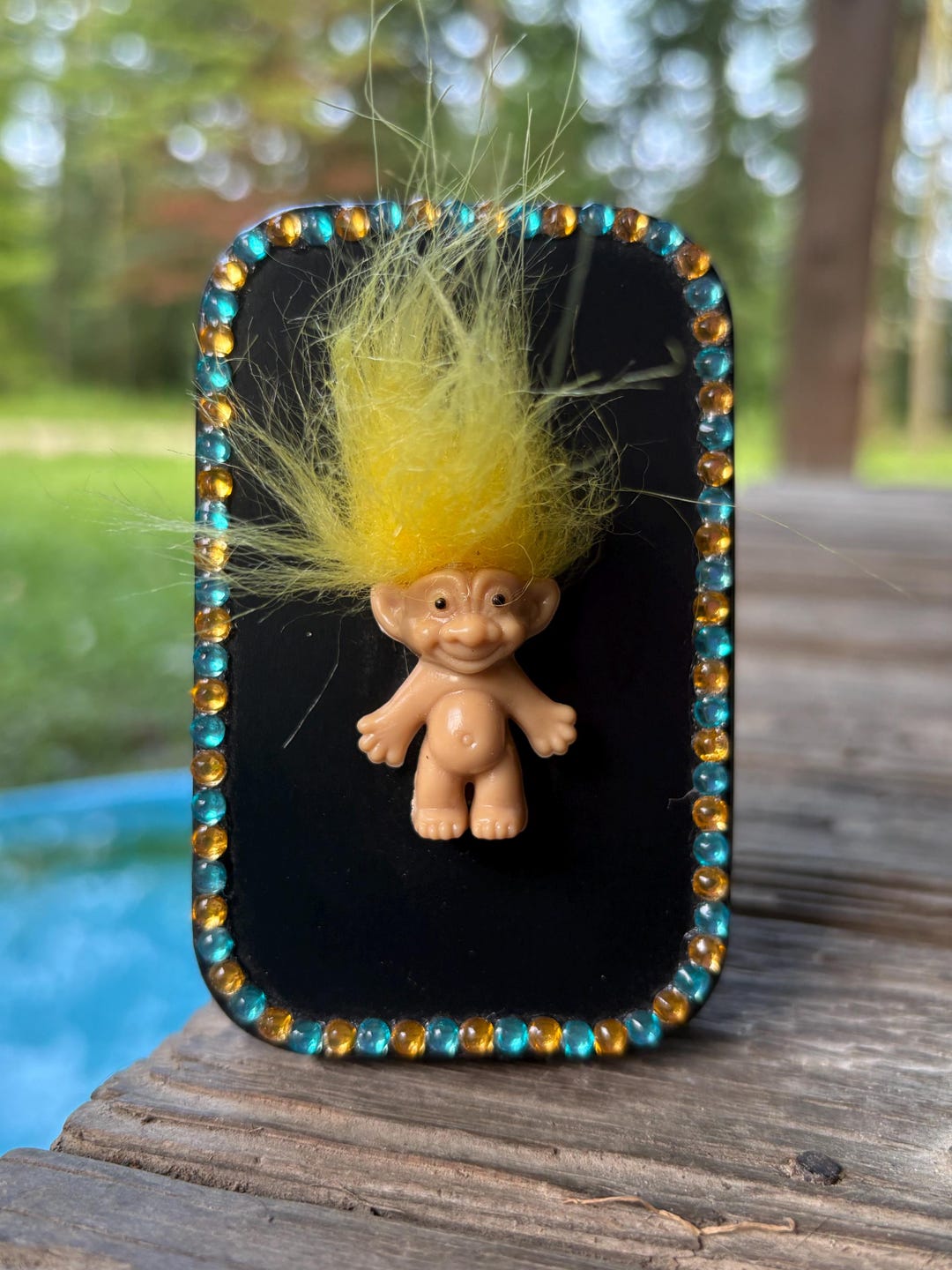 Troll Stash Box - Etsy