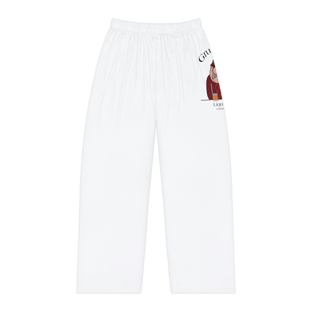 Grumpy Logo Women's Pajama Pants - Etsy