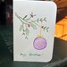Set of 3 Mini Christmas Cards - Etsy