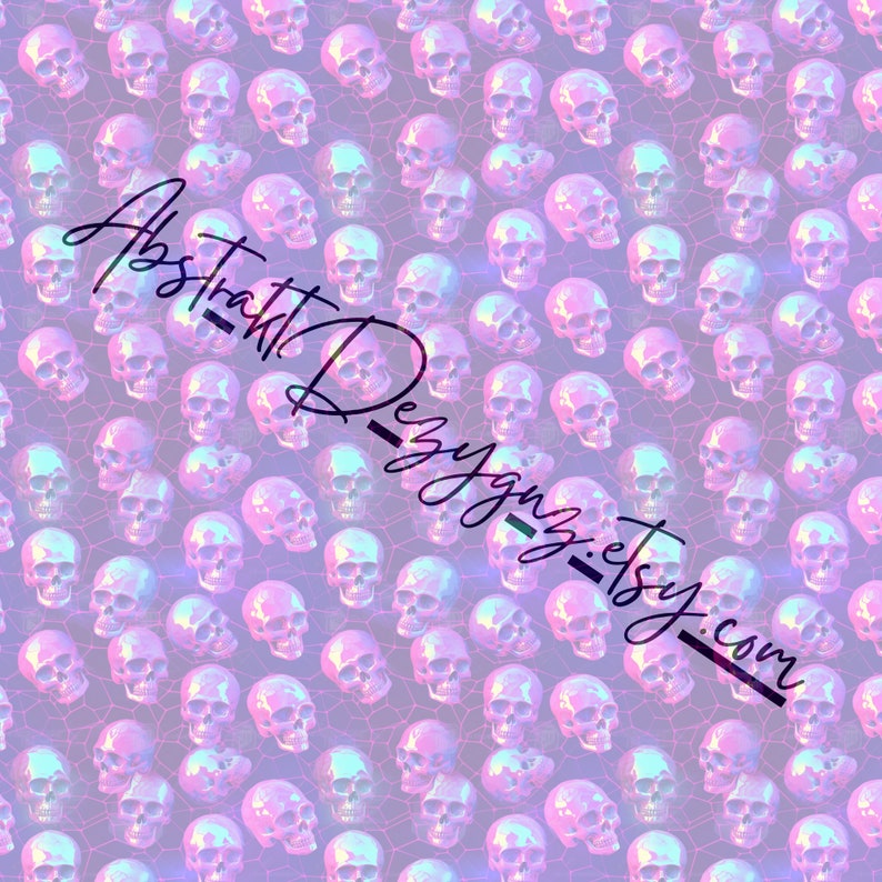 SKULLS 15 Digital Designs Retrowave Synthwave Vaporwave Designs Fifteen ...