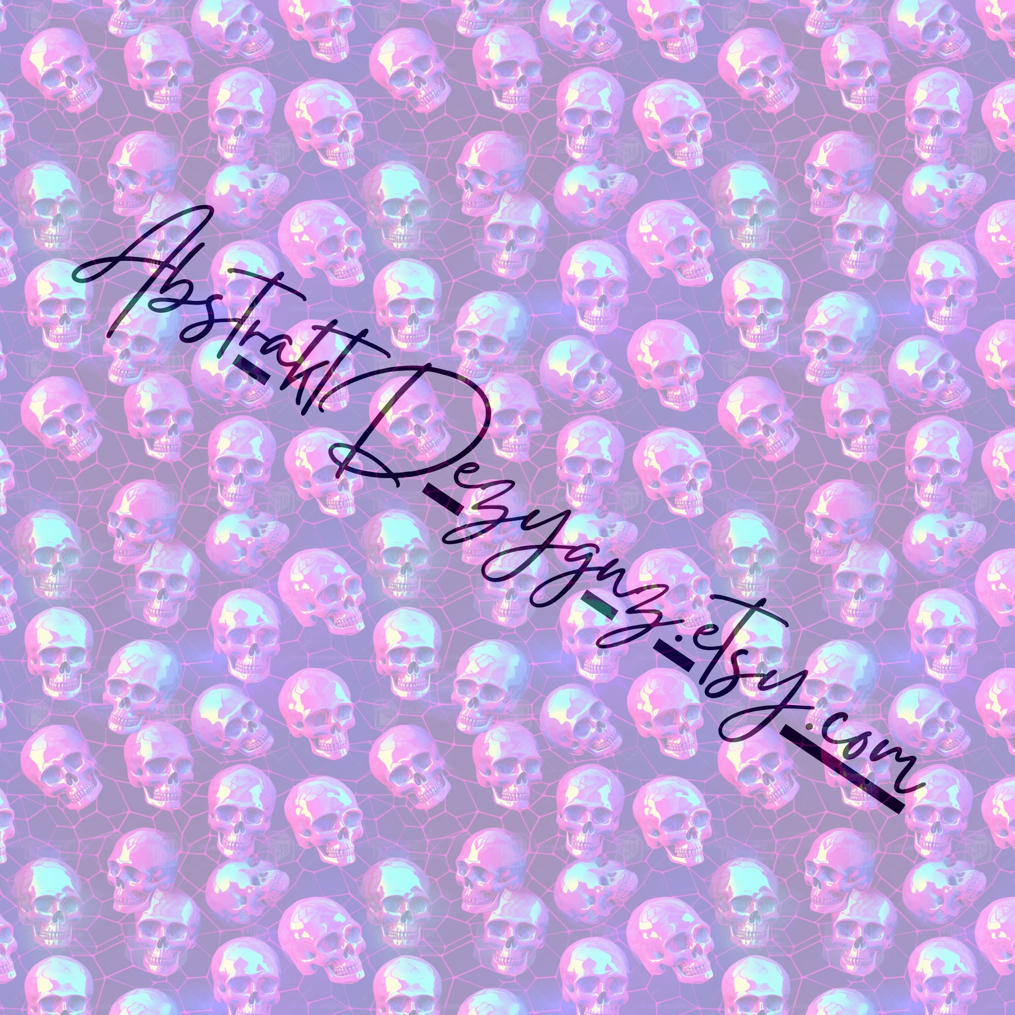 SKULLS 15 Digital Designs Retrowave Synthwave Vaporwave Designs Fifteen ...