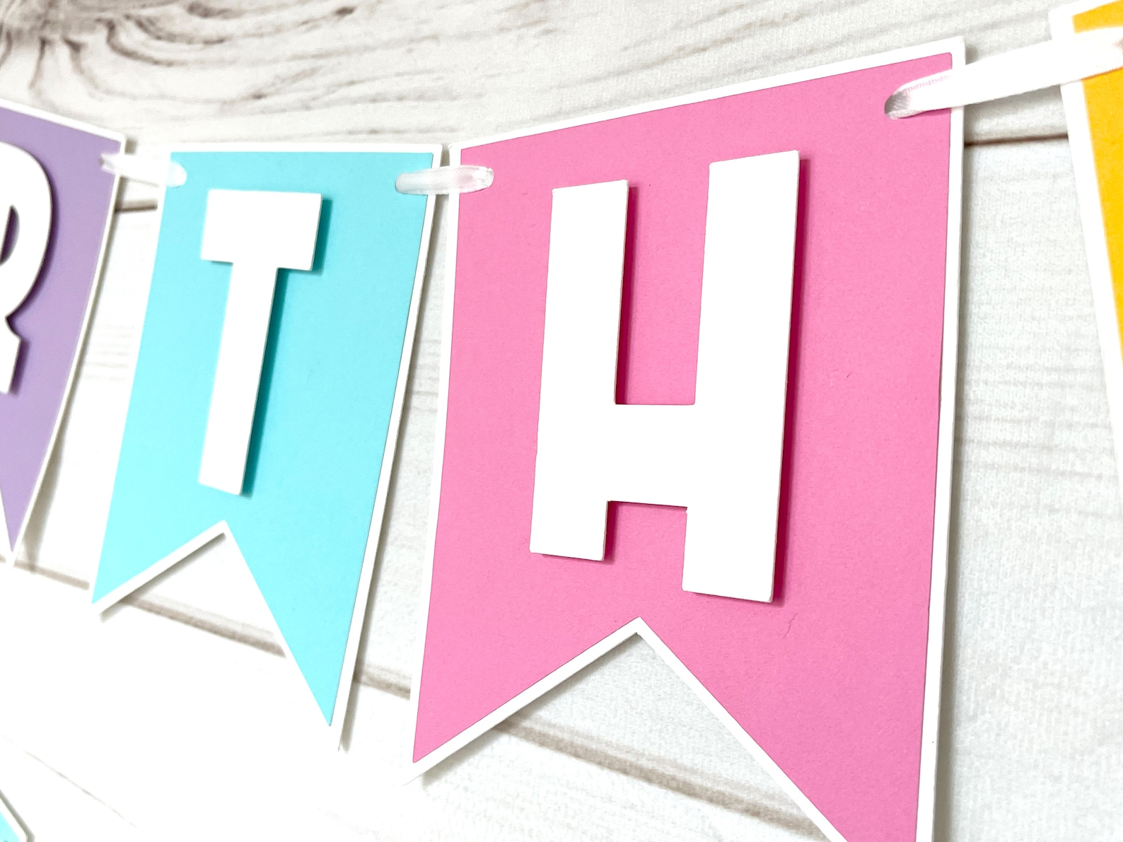 Gummy Bear Happy Birthday Banner Bear Banner Beary First - Etsy