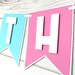 Gummy Bear Happy Birthday Banner Bear Banner Beary First Birthday Party ...
