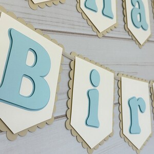 Teddy Bear Birthday Banner Teddy Bear Decorations Beary First Birthday ...