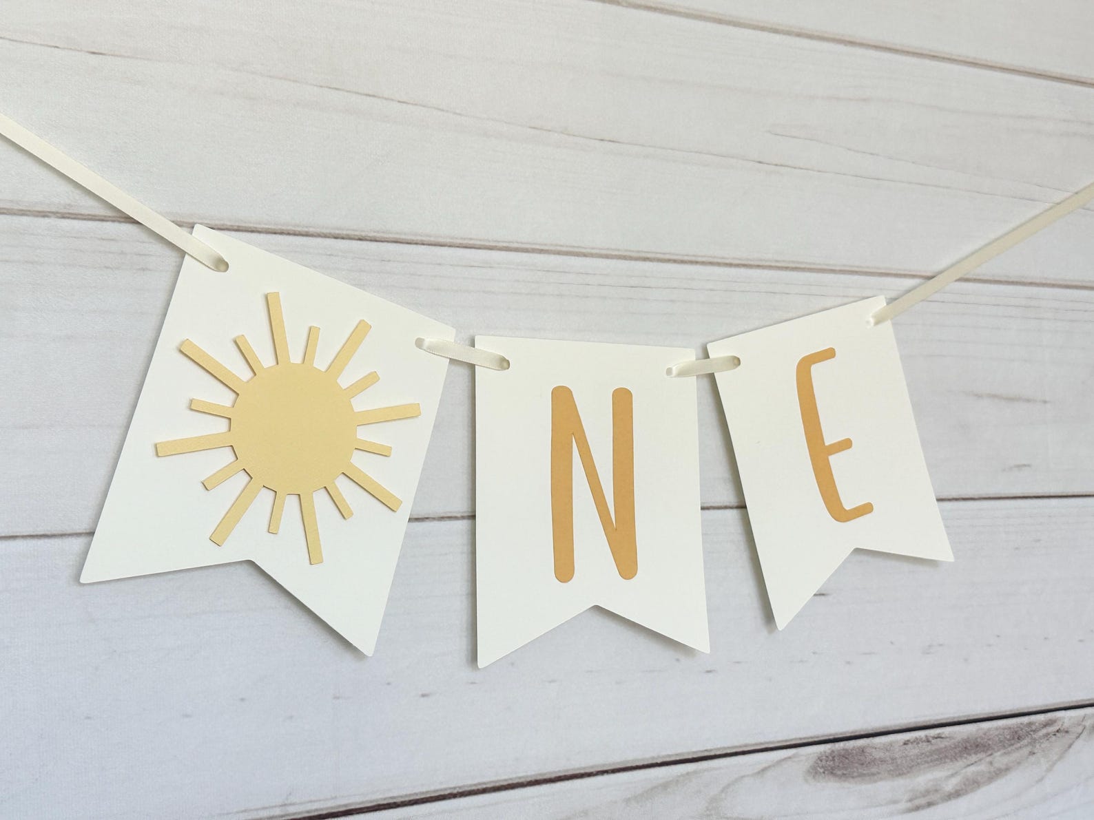 Sun Highchair Banner Sun First Birthday Decorations Sunshine You Are My ...